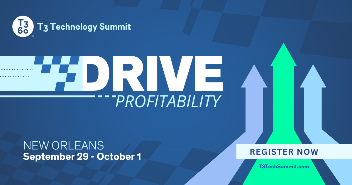 T3 Technology Summit